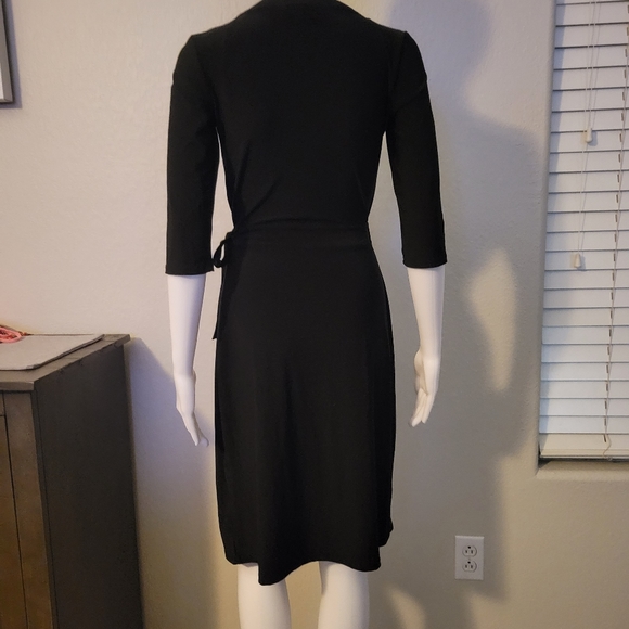 B. Smart | Dresses | True Wrap Dress | Poshmark